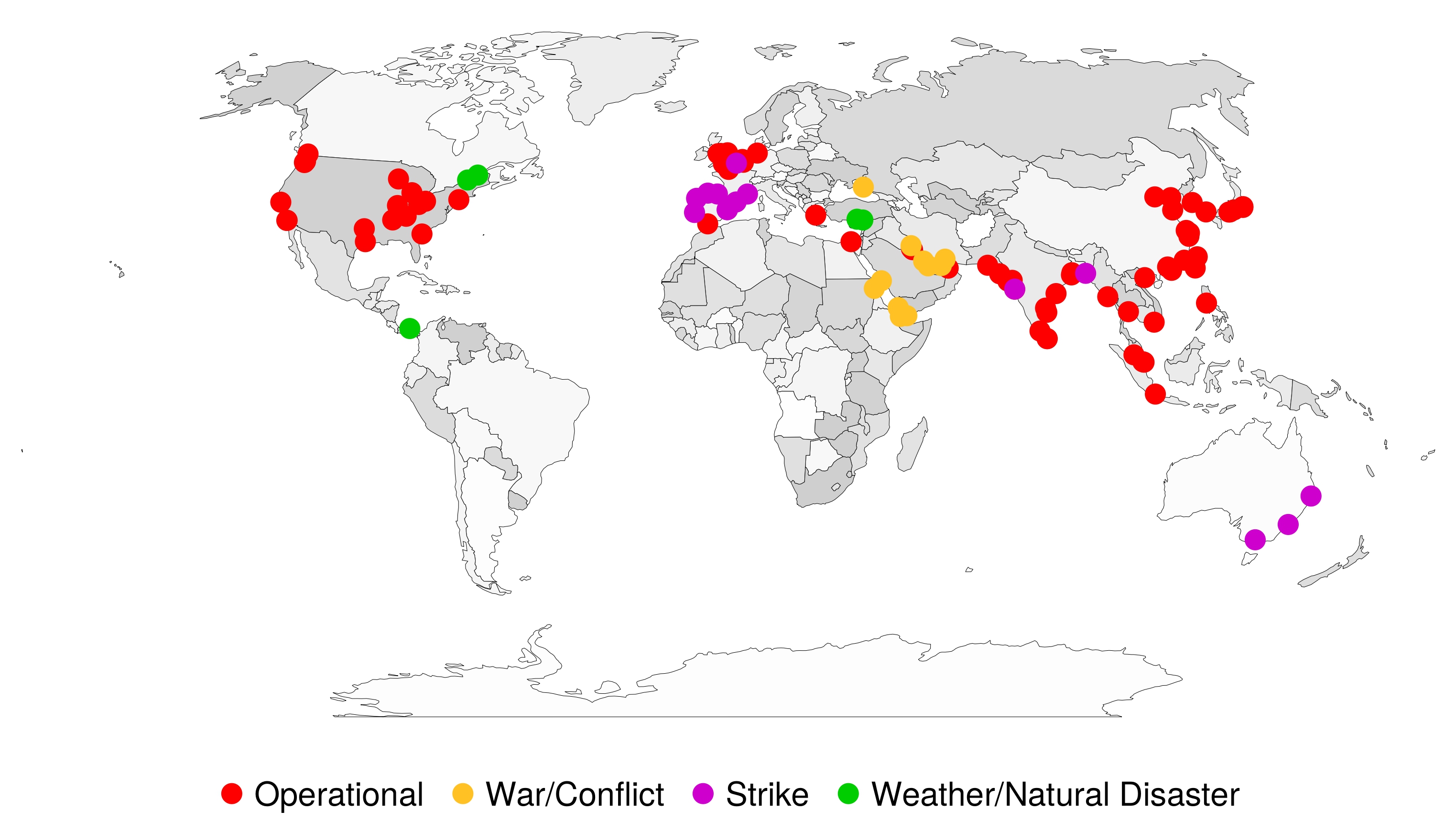 The Macroeconomic Effects of Global Supply Chain Shocks | Lapo Bini
